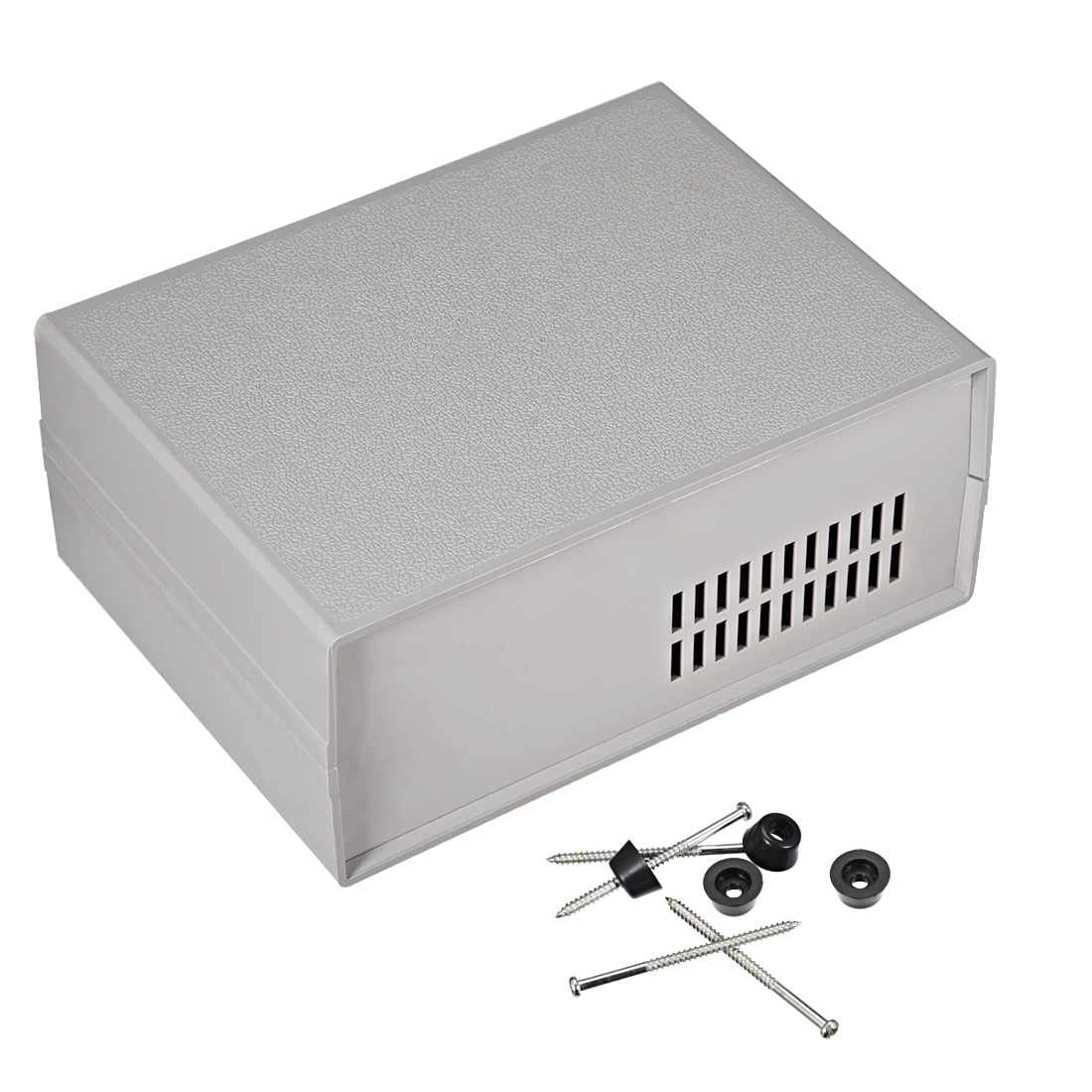 160x120x68mm Power Switch Plastic Enclose Case Junction Project Box ...