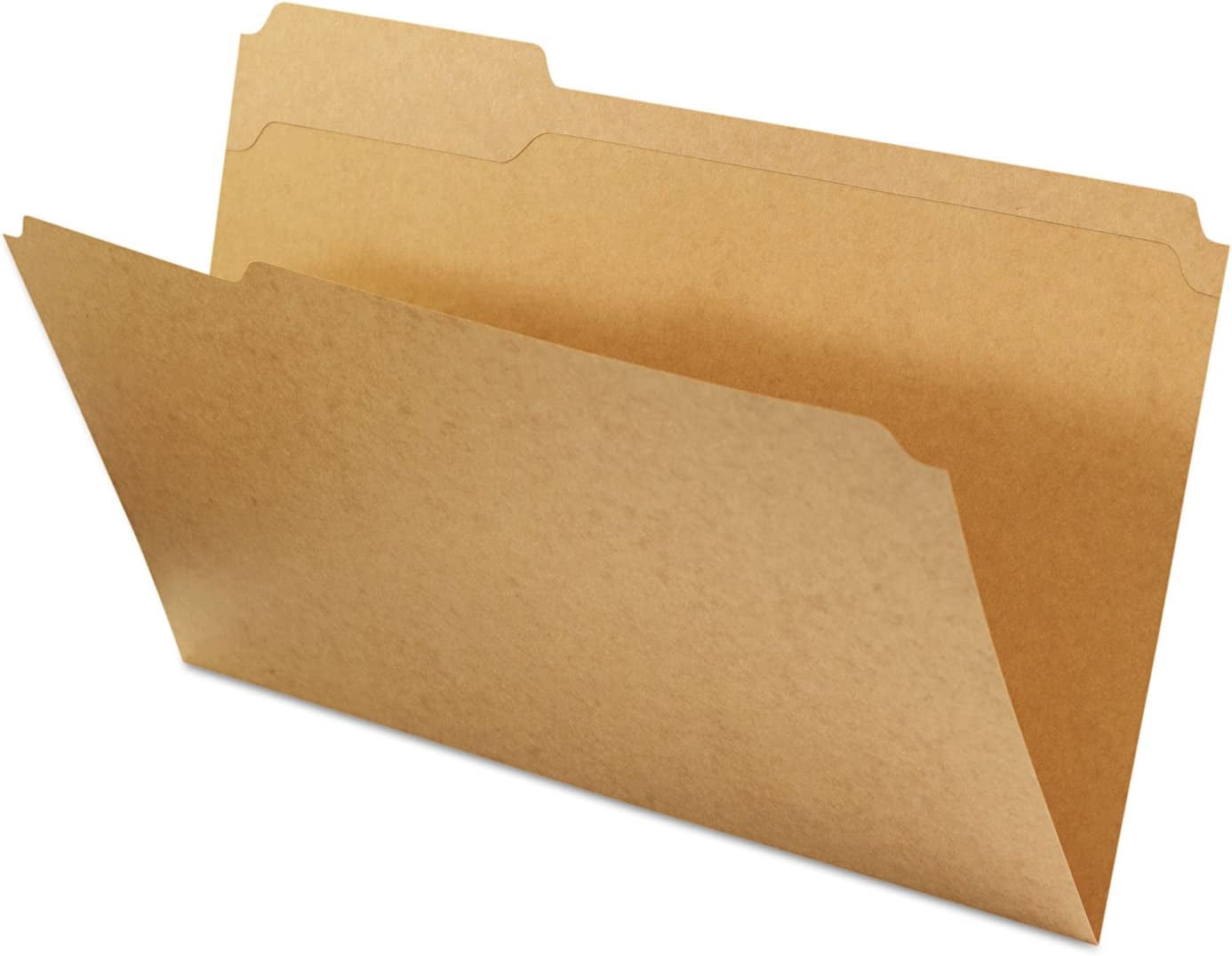 16143 File Folders, 1/3 Cut Assorted, Top Tab, Legal, , 100/Box ...
