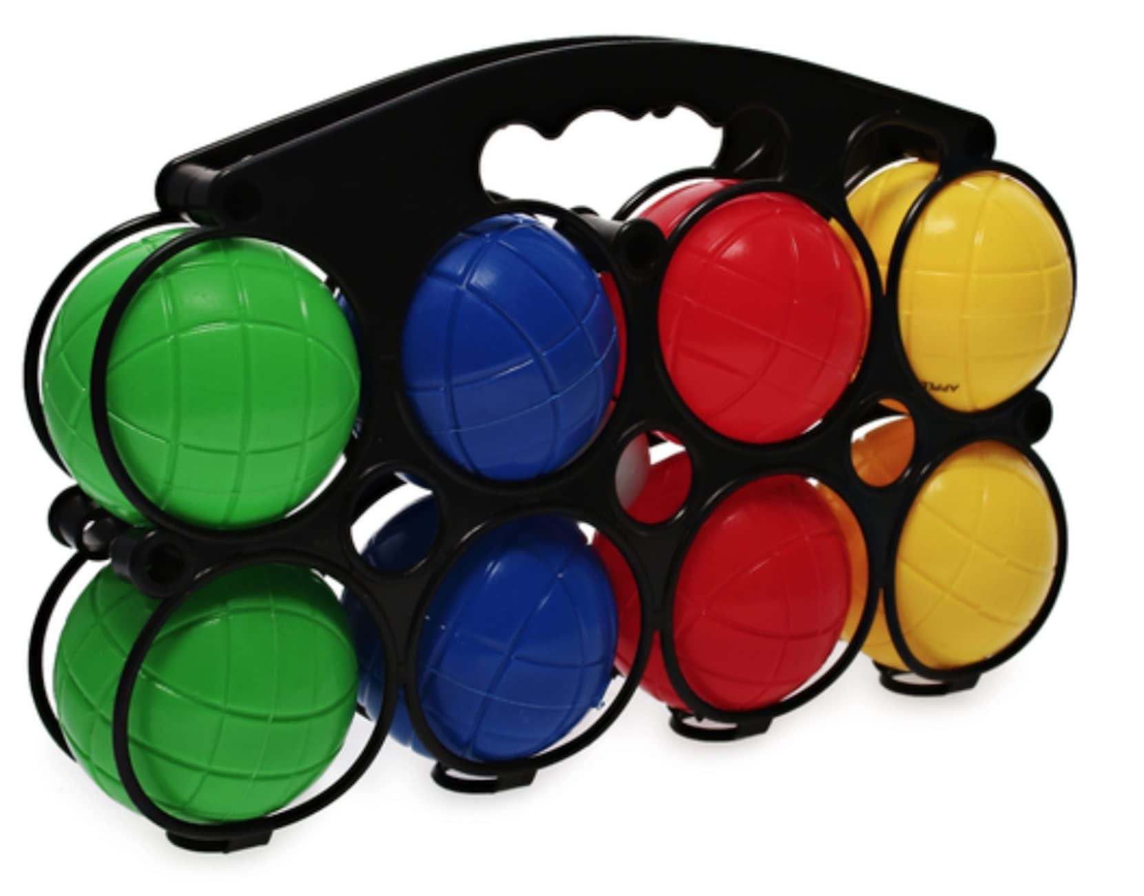 1616 Holdings Bocce Ball Set with Carrying Case and Instructions to ...