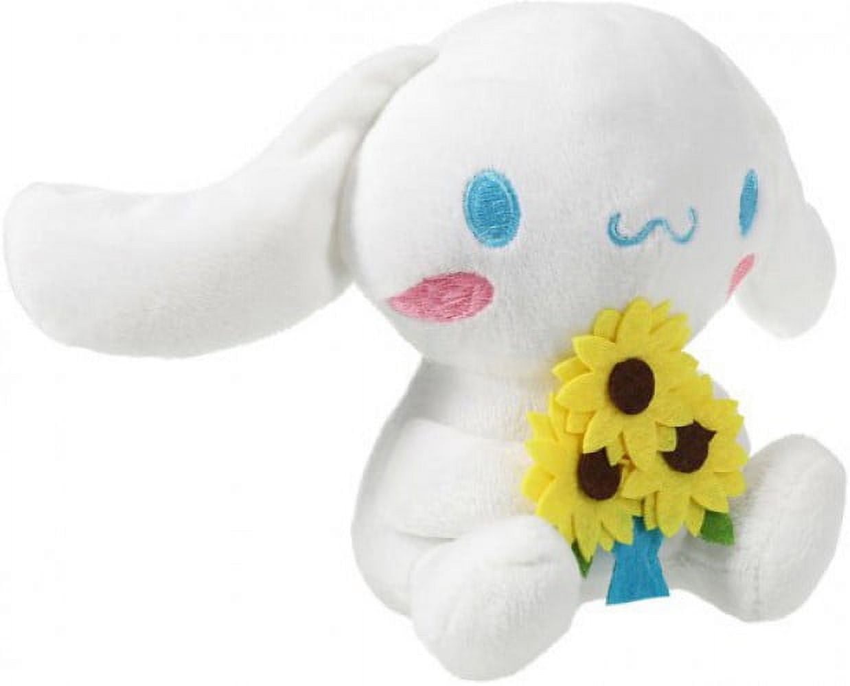 1616 Holdings Inc Soft Stuffed Animals and Plush Toys, Cotton White ...