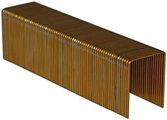 1616PG-10M 1-Inch 16-Gauge Galvanized Wide Crown Bostitch Style Staples ...