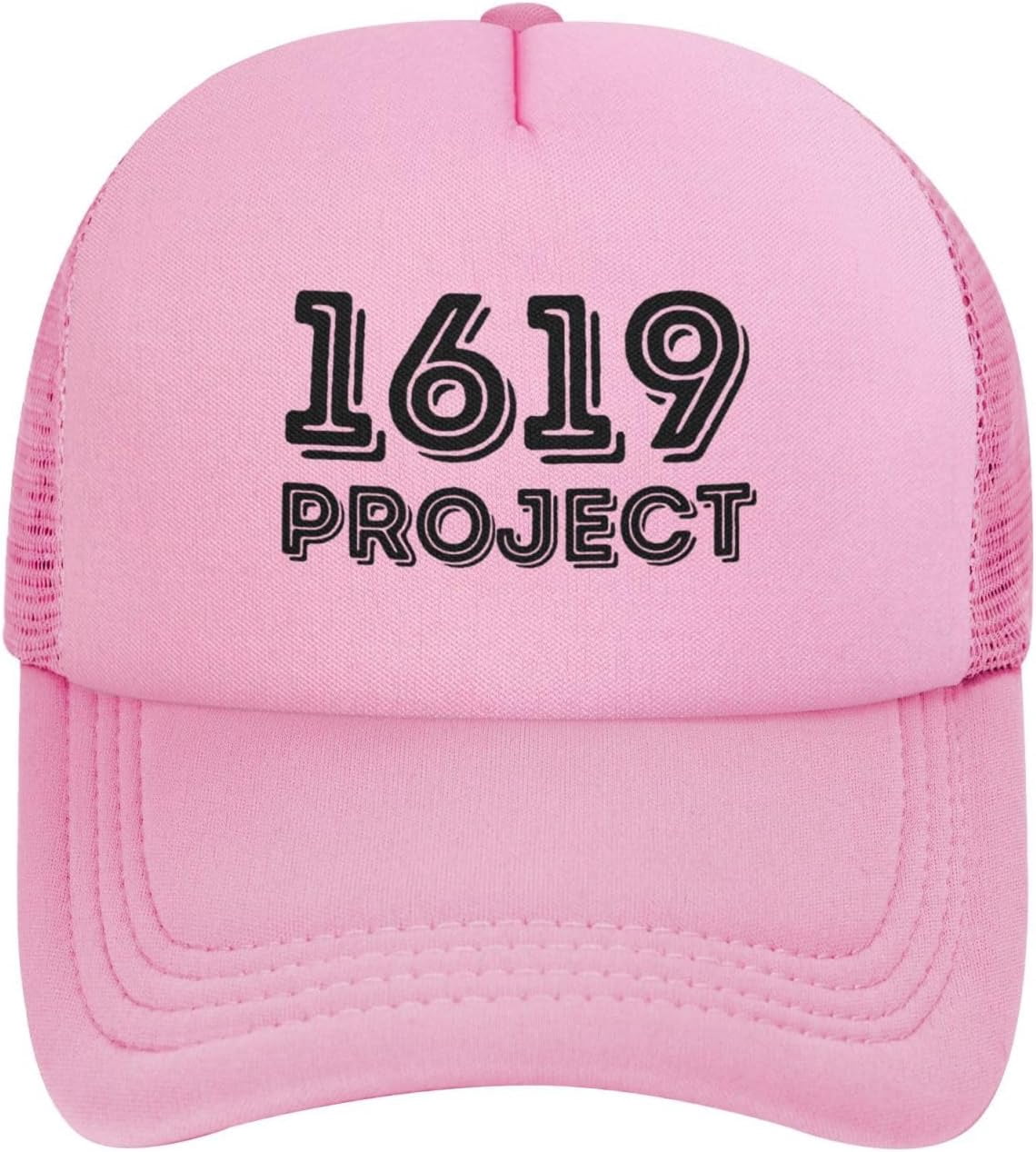 1619 Project Mesh Hat Men Women Baseball Cap Trucker Hat Sports Hat ...