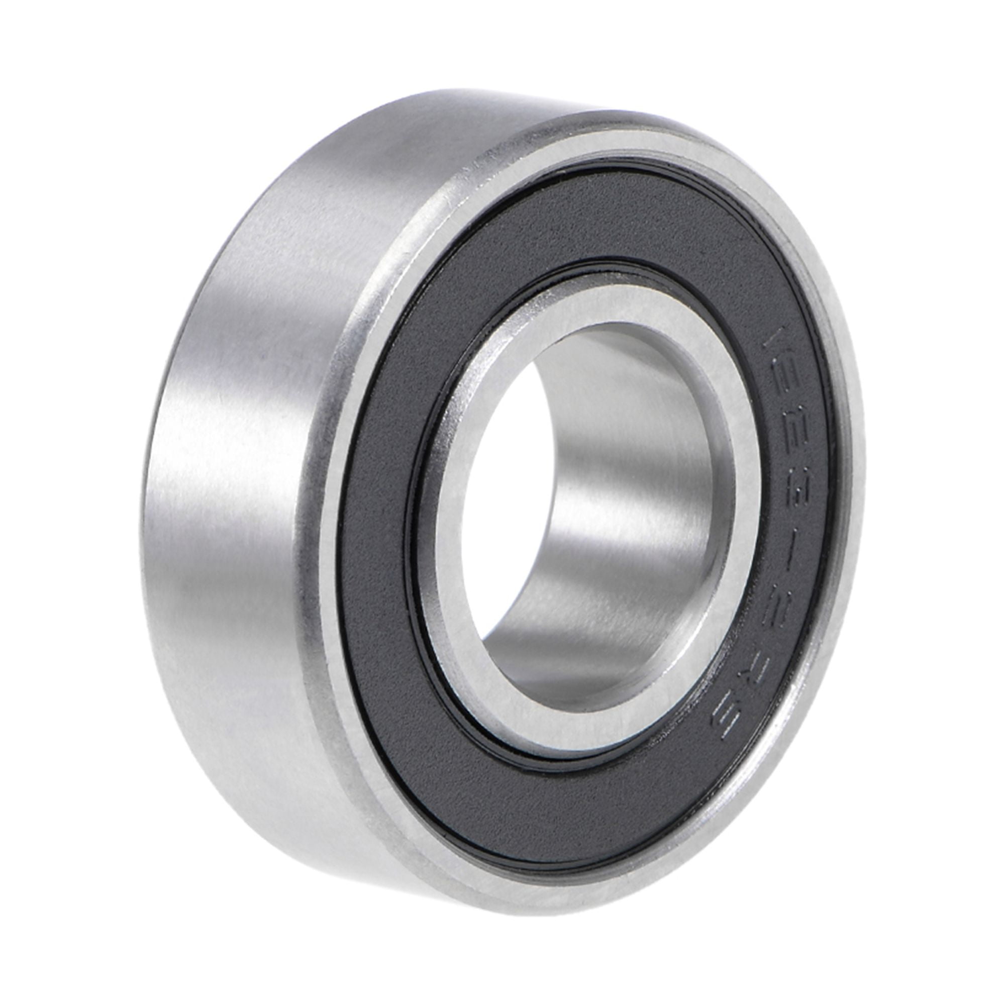 1623-2RS Deep Groove Ball Bearings 5/8"x1-3/8"x7/16" Shielded Chrome Z2 ...