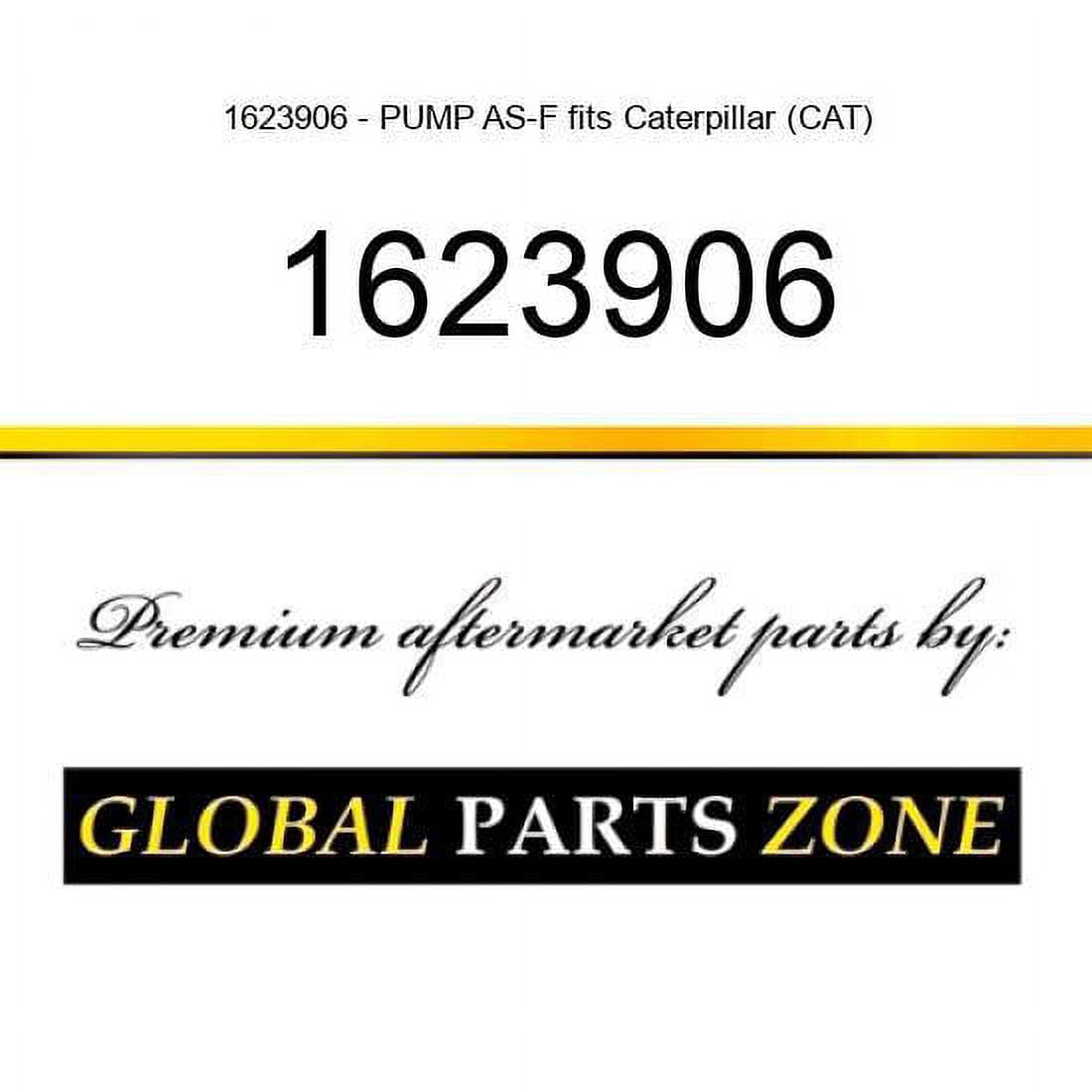 1623906 - PUMP AS-F fits Caterpillar (CAT) - Walmart.com