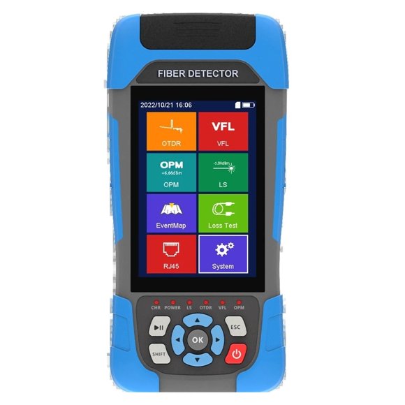 Fiber Optic Tester