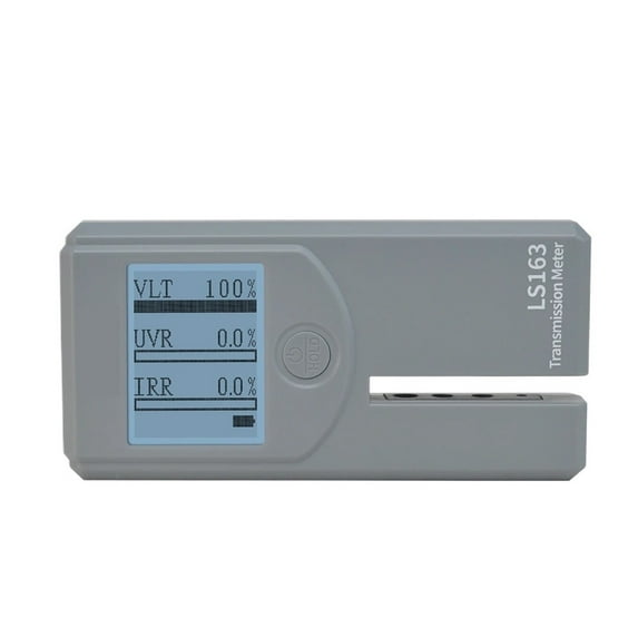 163 Solar Film Transmission Meter, 163A Window Tint For Automotive ...