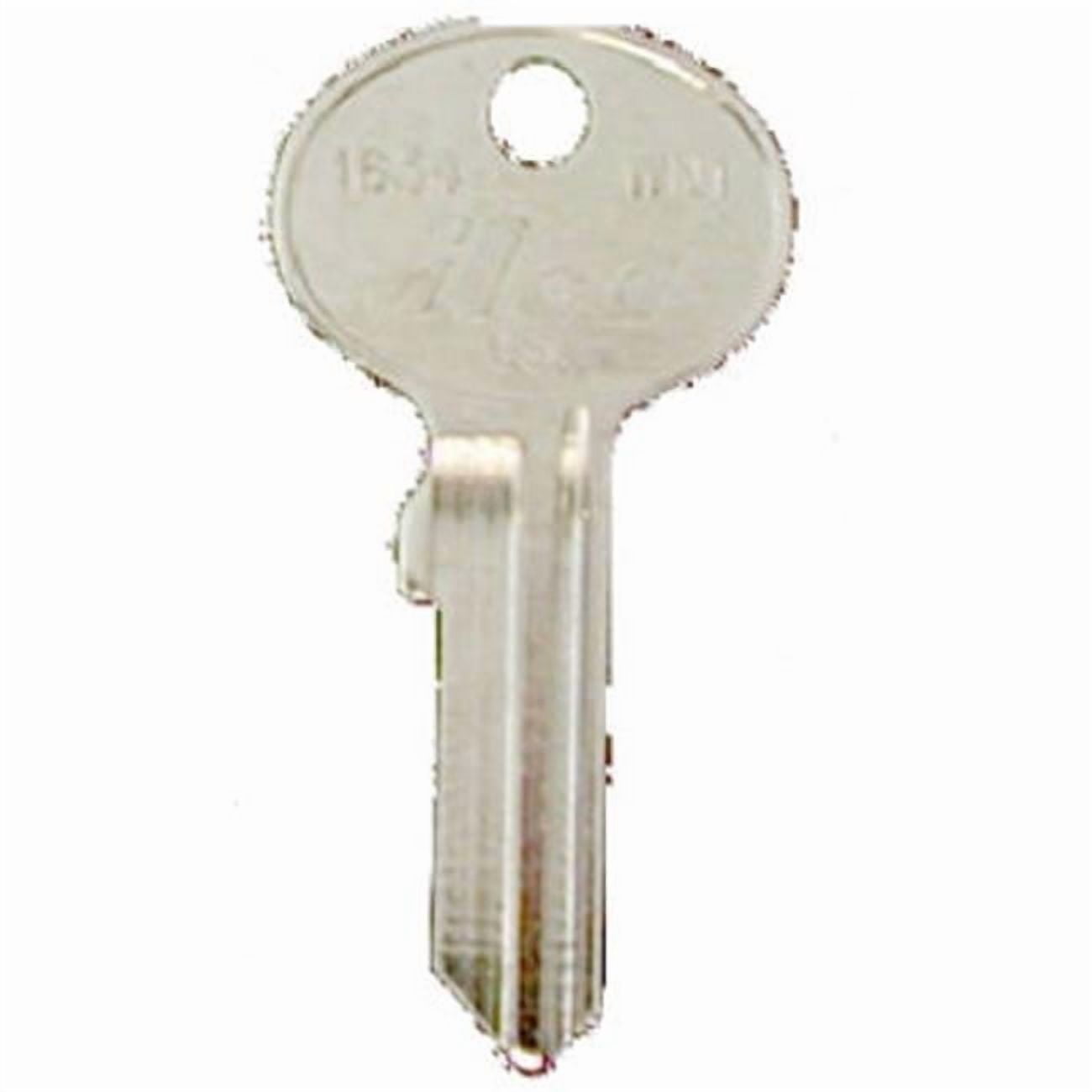 1634-WN1 Mail Box Key Blank, Pack of 10 - Walmart.com