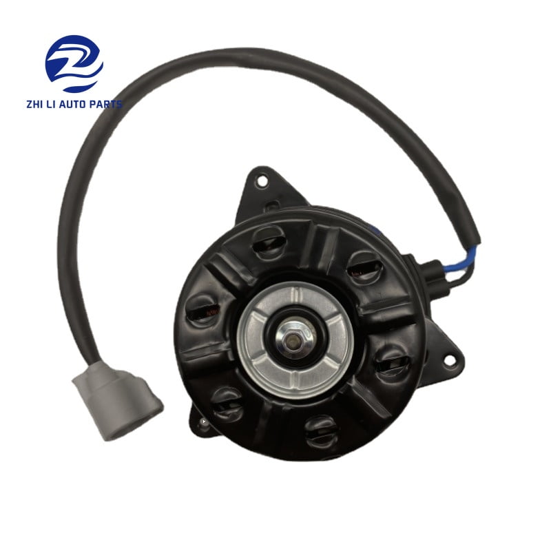 16363-0T030 Radiator cooling fan motor for Toyota Yaris Corolla ...
