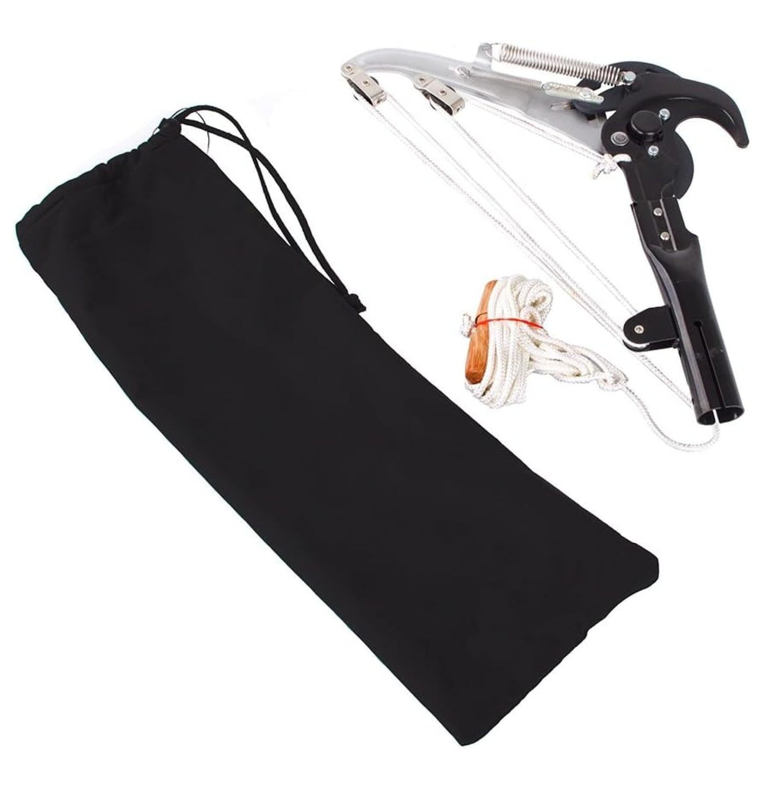16377R-P Sintung Lopper, Black/Silver - Walmart.com