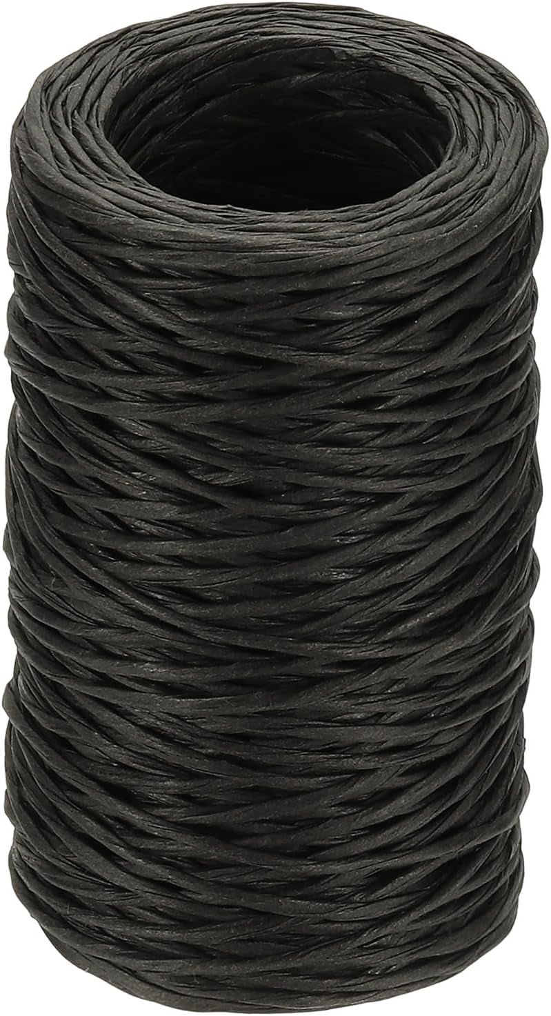 164 Feet Floral Bind Wire Wrap Twine, 2mm Floral Wire Vine Bind Wire ...