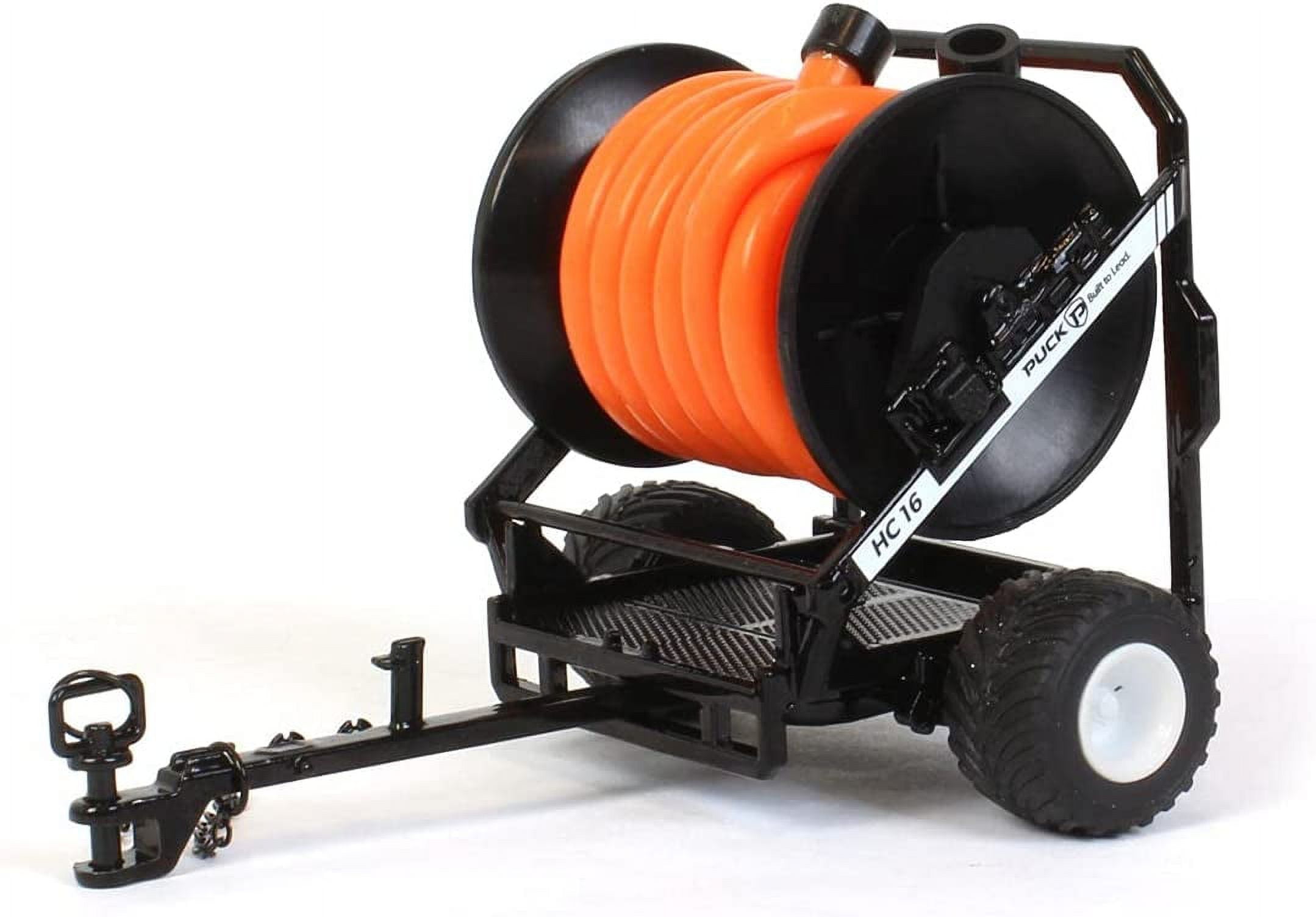 164 High Detail Puck Manure Spreading HC-16 Hose Cart with Hose PCK-006 - Walmart.com