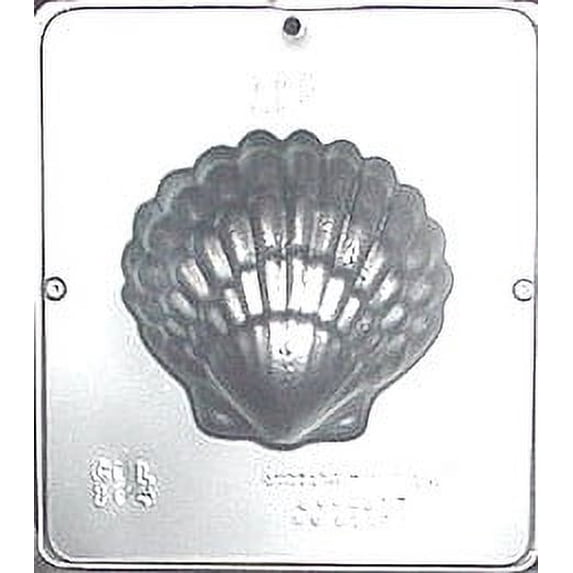 164 Large Sea Shell Chocolate Candy Mold - Walmart.com