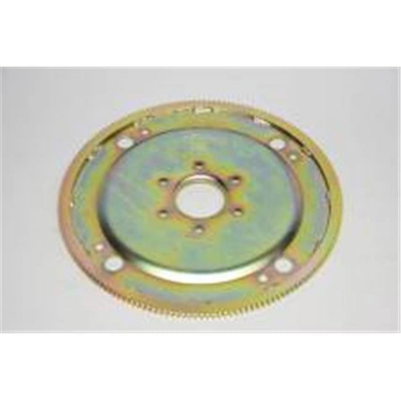 164 Tooth SFI 29.1 Chromoly Internal Balance Gold Series Flexplate for ...
