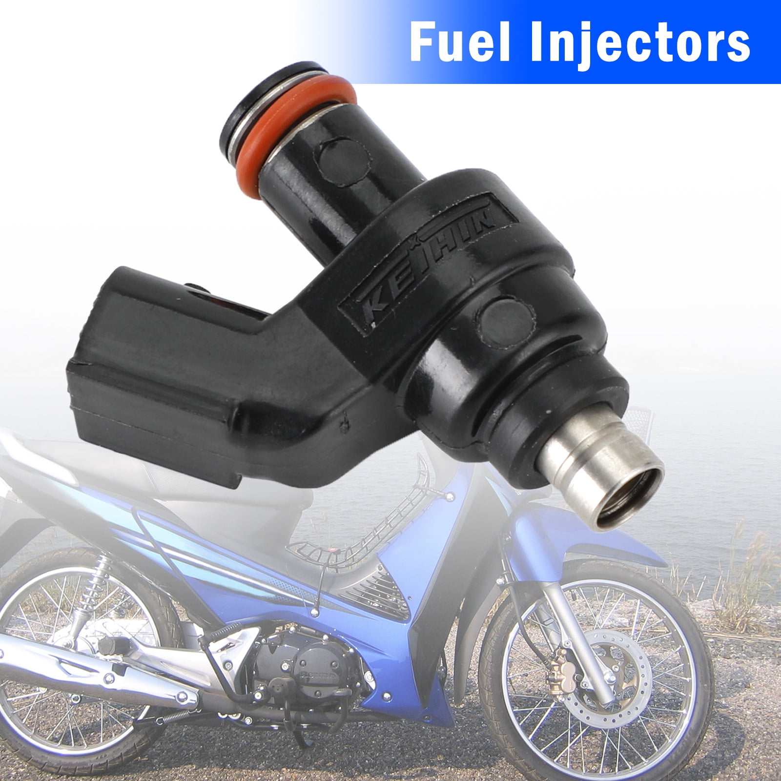 16450-KPH-701 Fuel Injector 125cc For Honda Wave110i 2009-2012 big ...