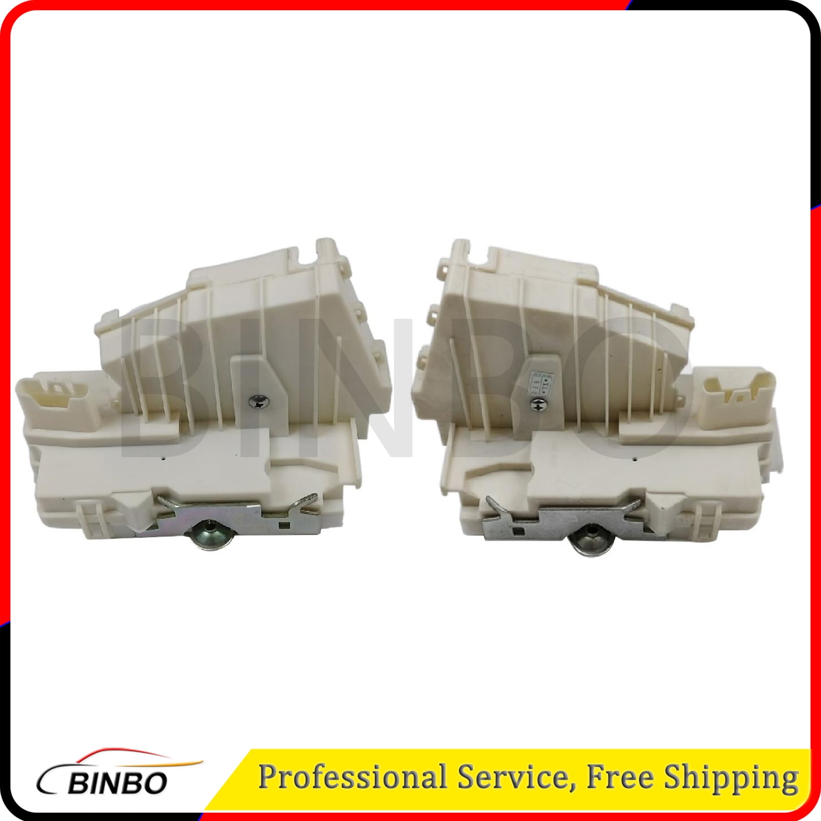 1647200935 + 1647202035 Pair of Door Lock Latch Actuator - Walmart.com