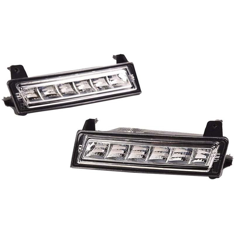 1649060151 1649060251 Car Front Bumper Day Running Lamp For Mercedes ...