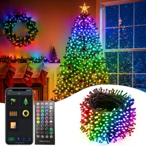Led Twinkling Christmas Lights
