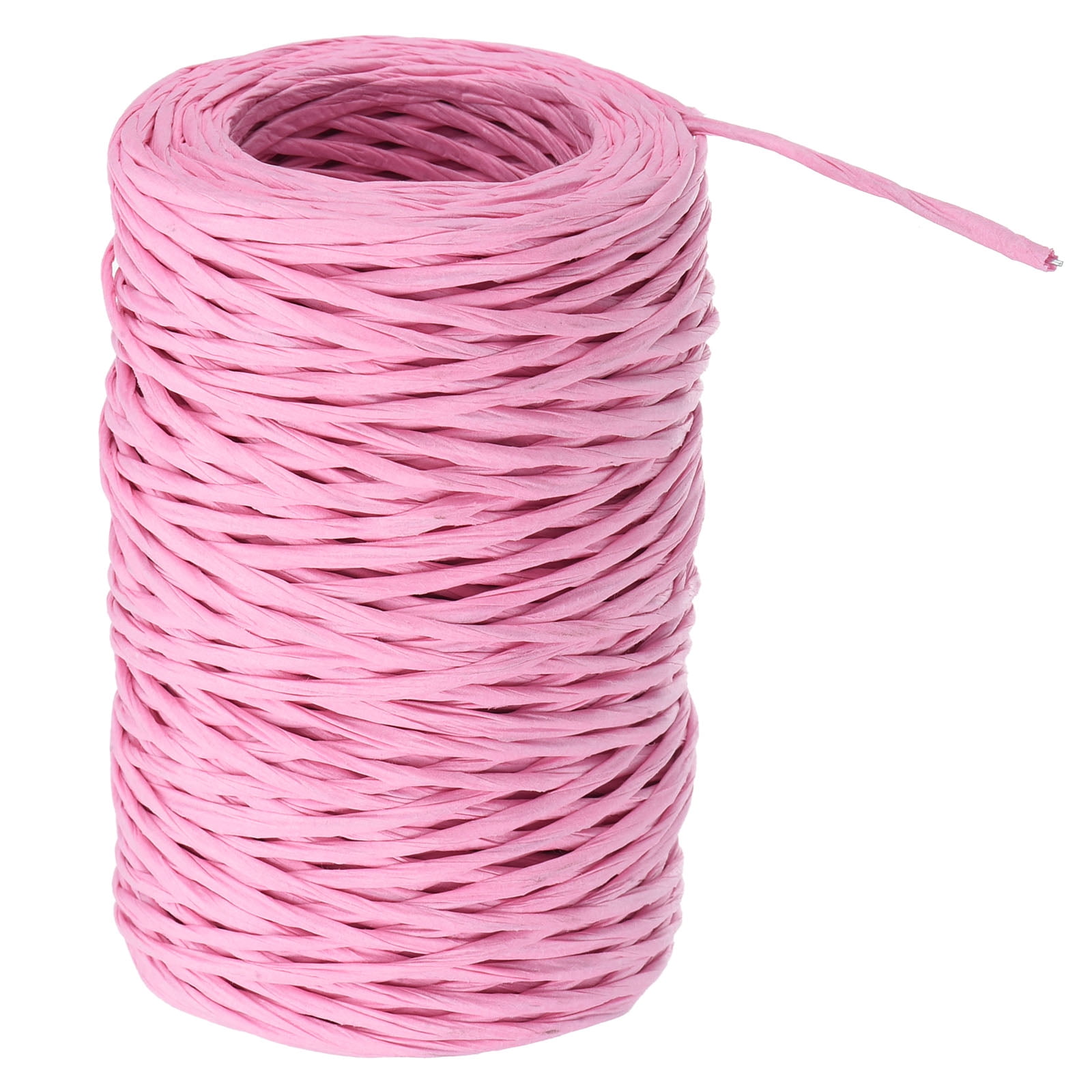 164Ft Floral Bind Wire Wrap Twine 2mm Florist Wire Iron Wire Paper ...