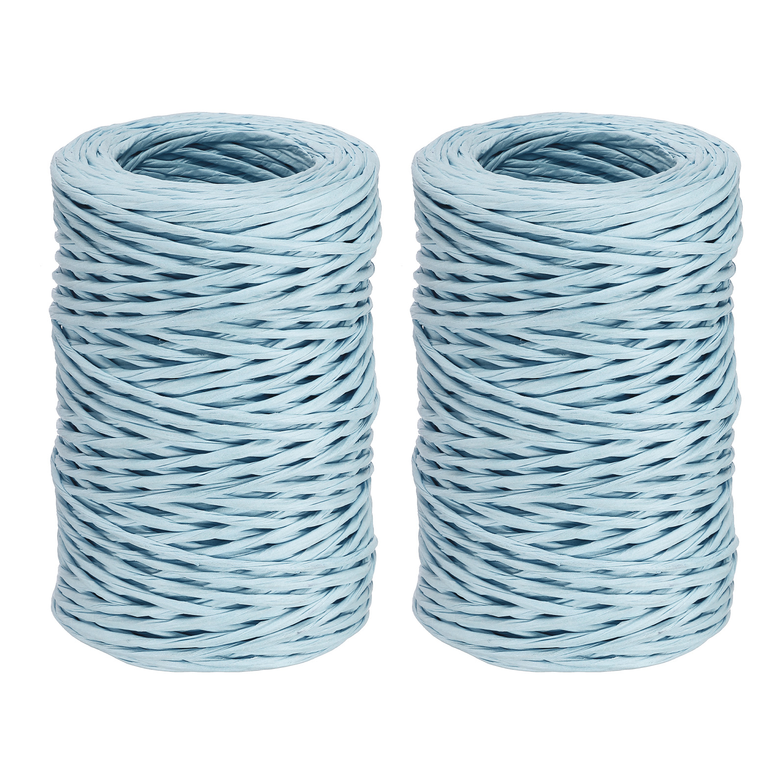 164ft Floral Bind Wire Wrap Twine 2 Rolls 2mm Florist Wire Iron Wire ...