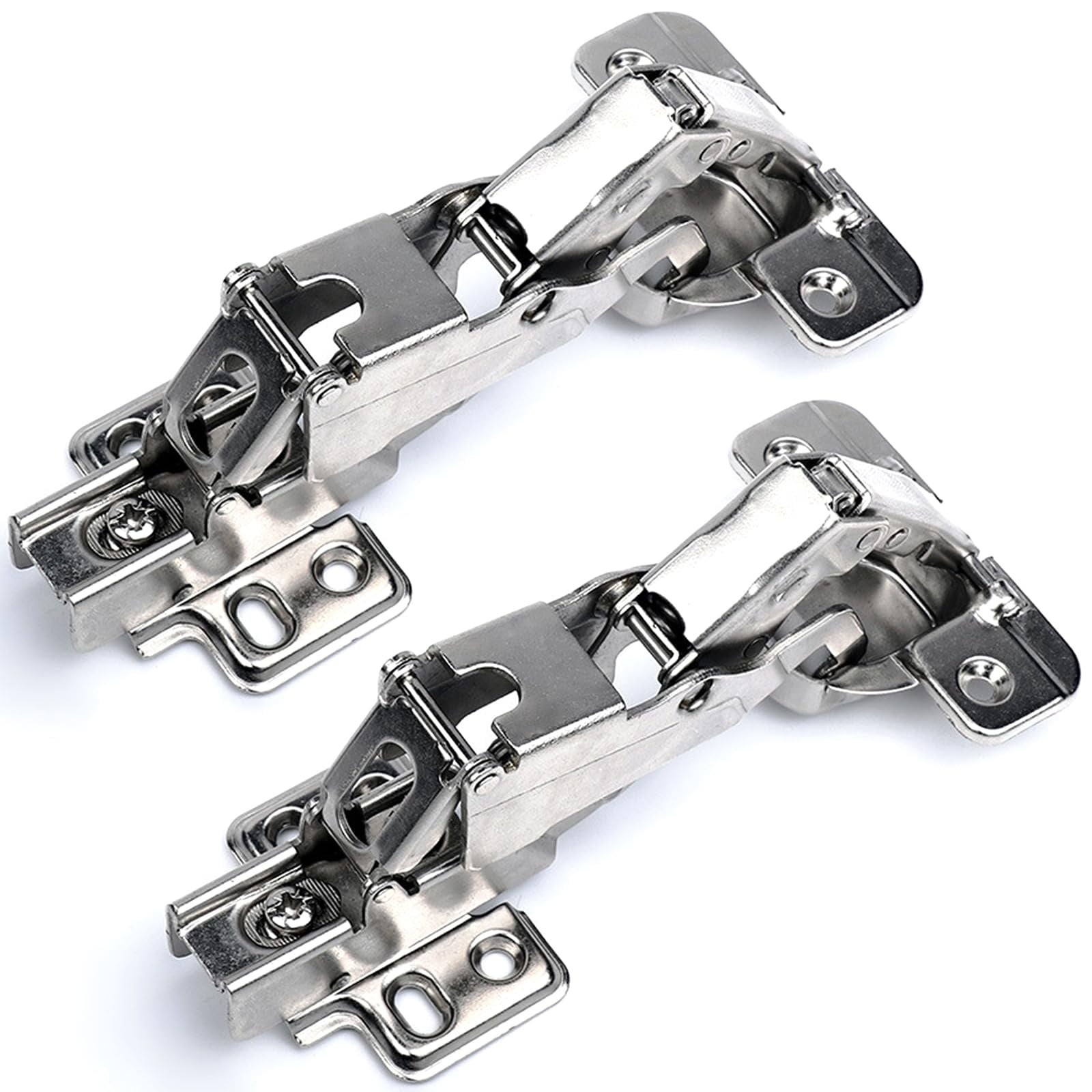 165 Degree Soft Close Hinges for Cabinet Doors - Premium Soft Close ...