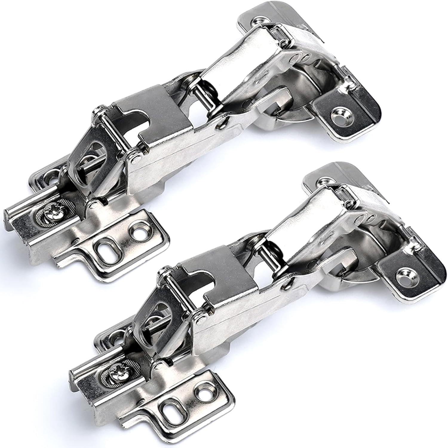 165 Degree Soft Close Hinges for Cabinet Doors - Premium Soft Close ...