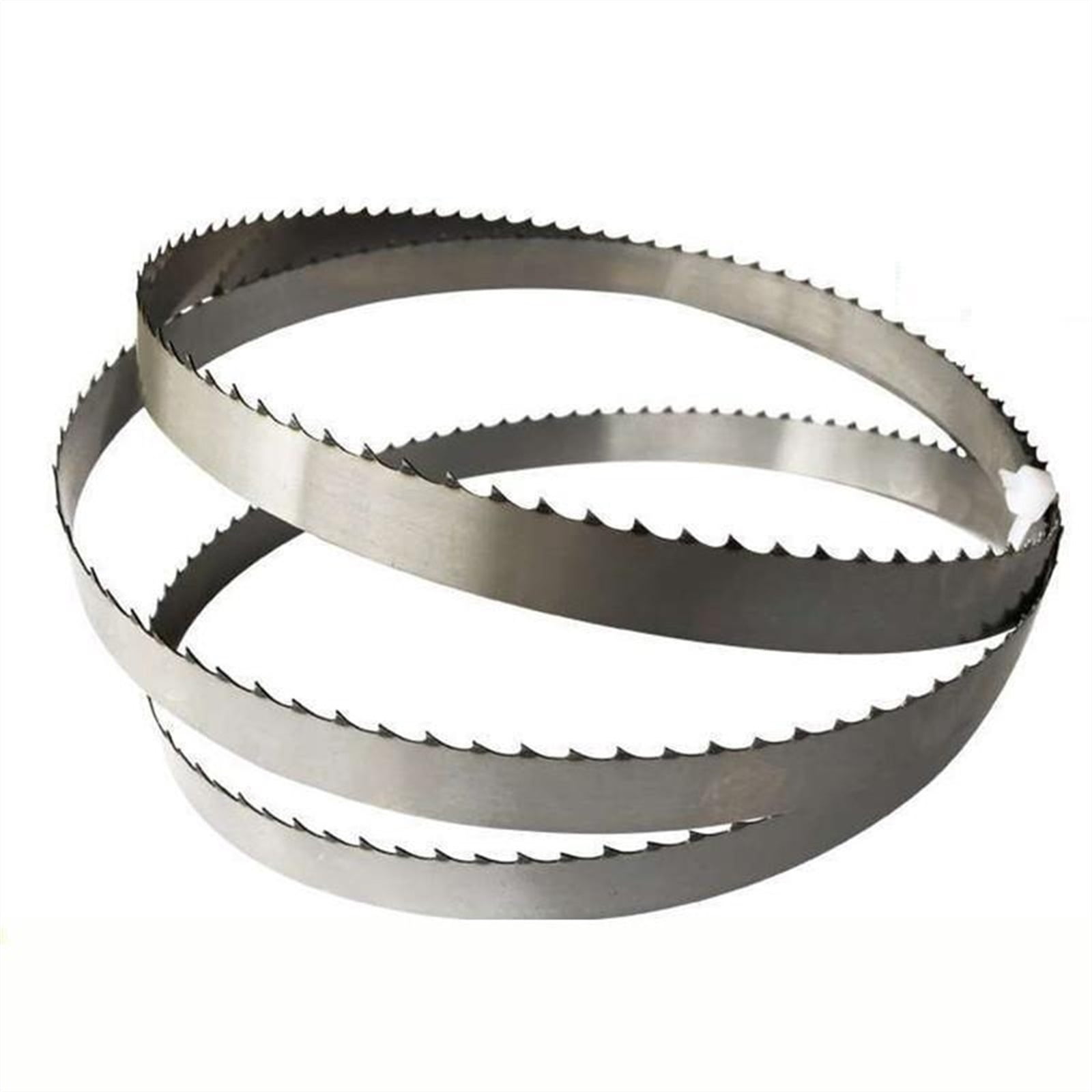 1650x16x0.5mm Band Saw Blades 4 TPI Wood Cutting Saw Blades for Meat Beef Fish Ham Frozen Food ...