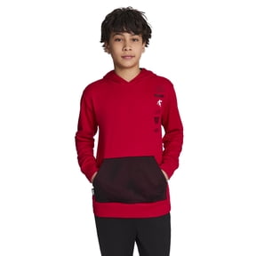 And1 Boys Active Fastbreak Crewneck Sweater, Sizes 4-18 - Walmart.com