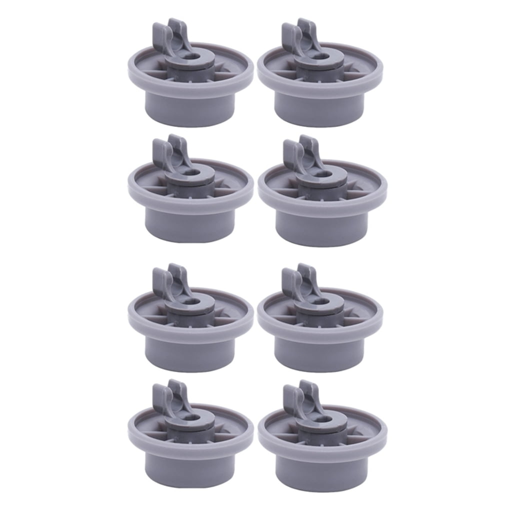 165314 Dishwasher Lower Rack Wheel Clips AP2802428 8-piece/set for ...