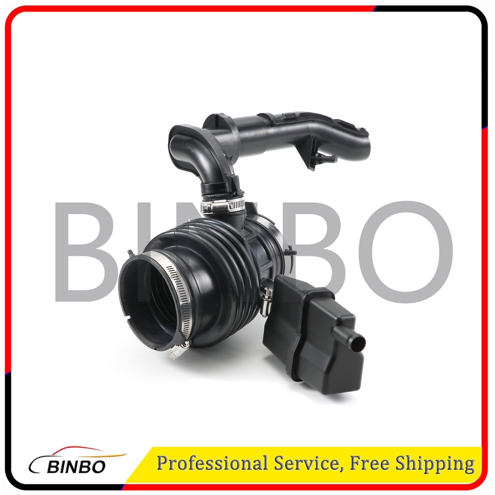 165764RA0A 696-169 Engine Air Intake Duct - Walmart.com