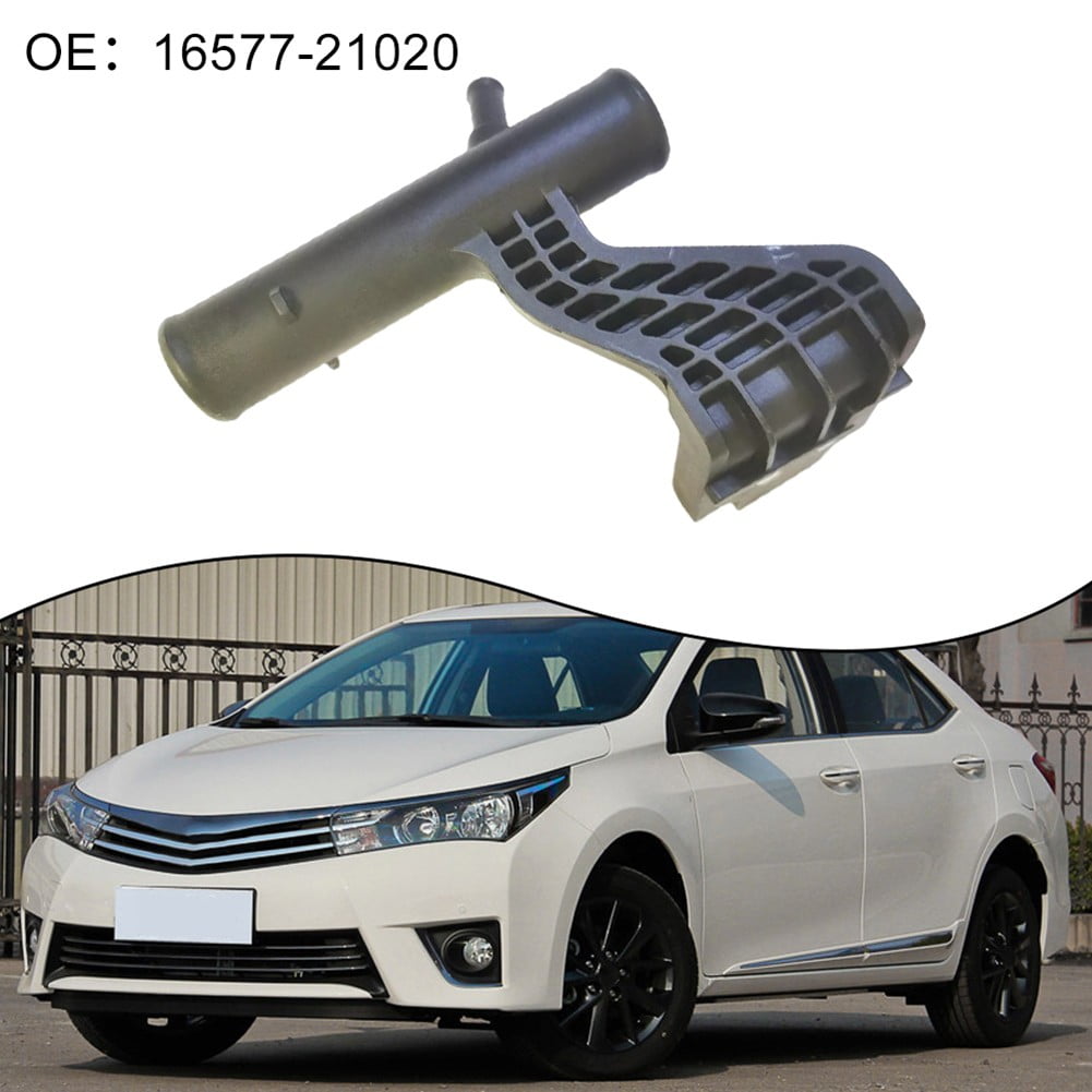 16577-21020 Filler Radiator Coolant Pipe Connector for Toyota for Auris ...