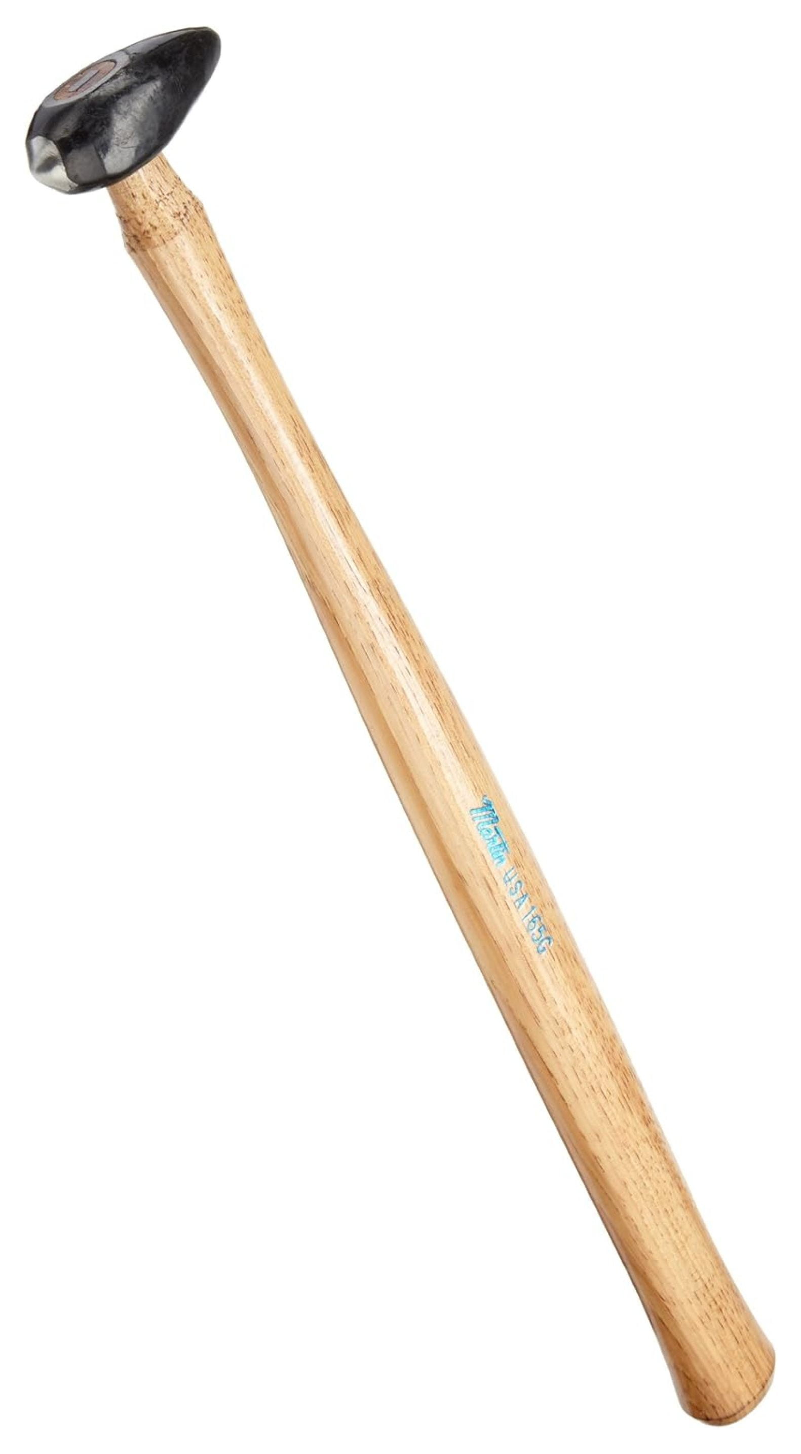 165G Pick Body Hammer with Wood Handle, 18" Overall Length - Walmart.com