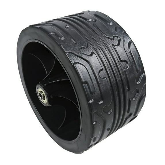 165X100Mm Camping Wagon Cart Wheel Trolley Cart Wheel Camping Folding ...