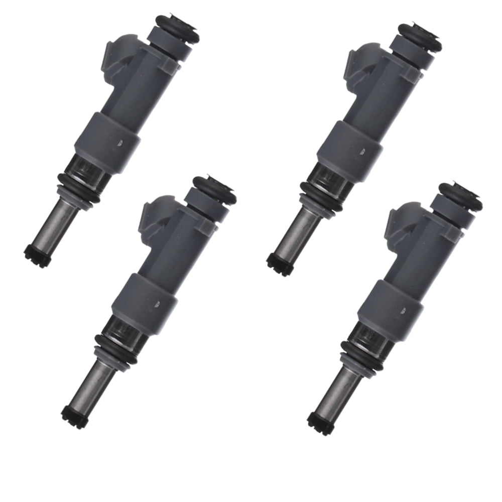 4PCS Fuel Injector 16600-EA00A For Nissan Frontier S,SE,SV,XE 2005-2019 ...