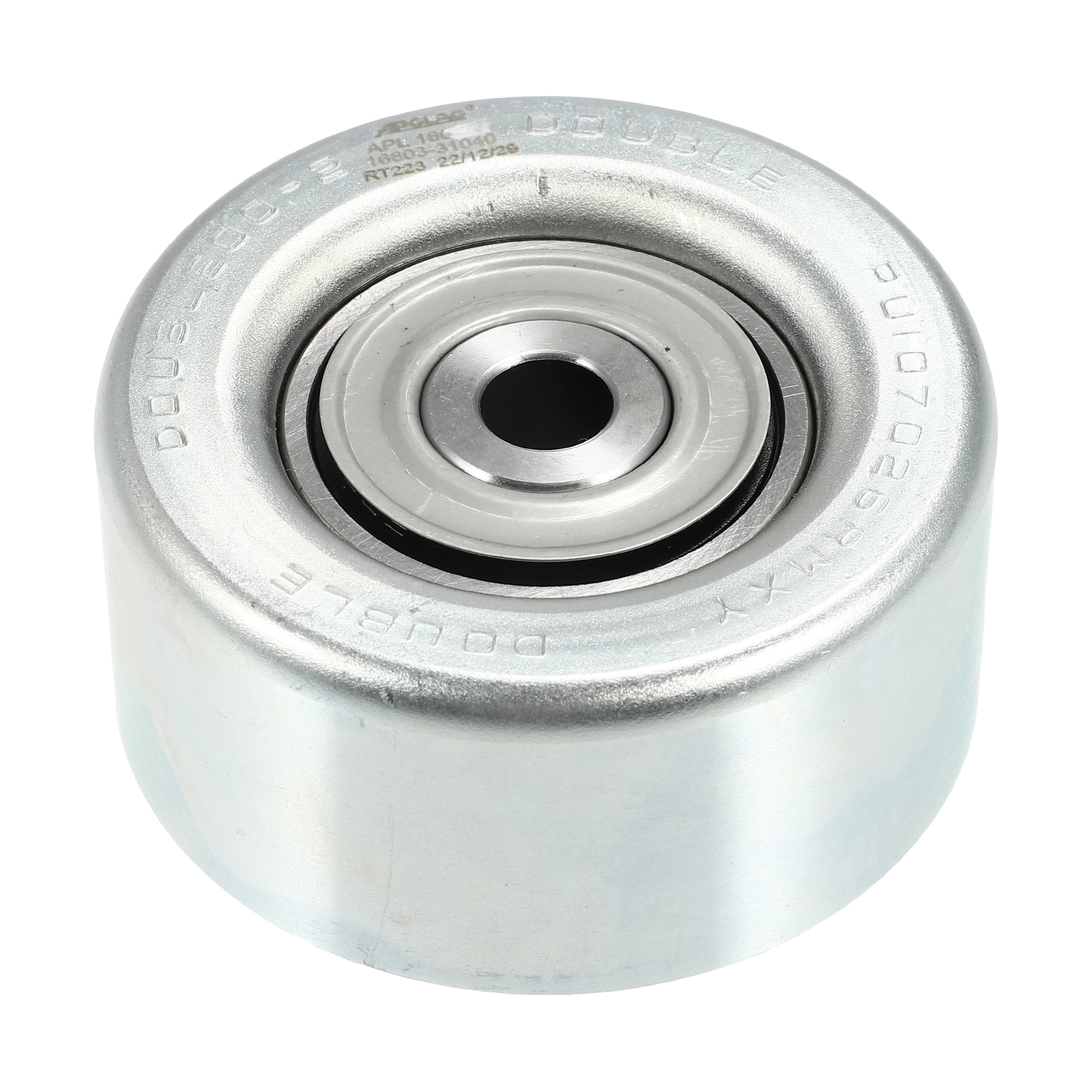 166030E010 166030P010 Car Accessory Drive Belt Idler Pulley for Toyota ...