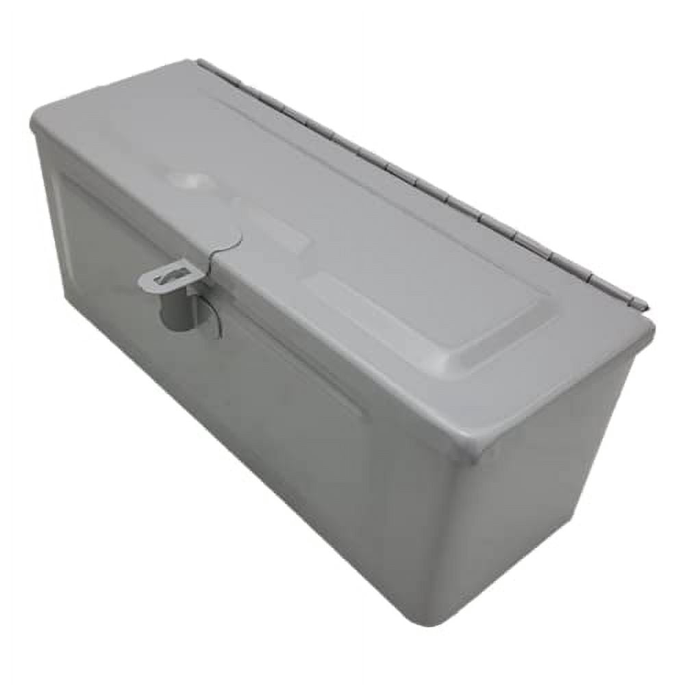 1662748M91 NEW Tool Box for MASSEY FERGUSON TRACTORS - Walmart.com
