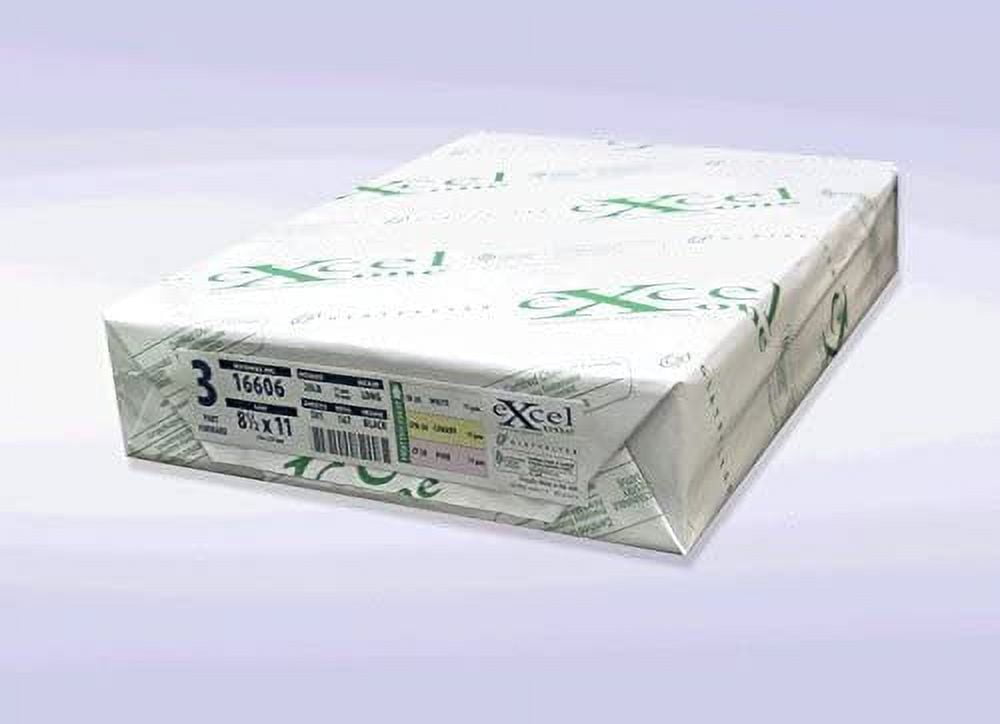 167 Sets of 3 Part eXcel One/MEAD NCR - Straight/Forward, Letter Size ...