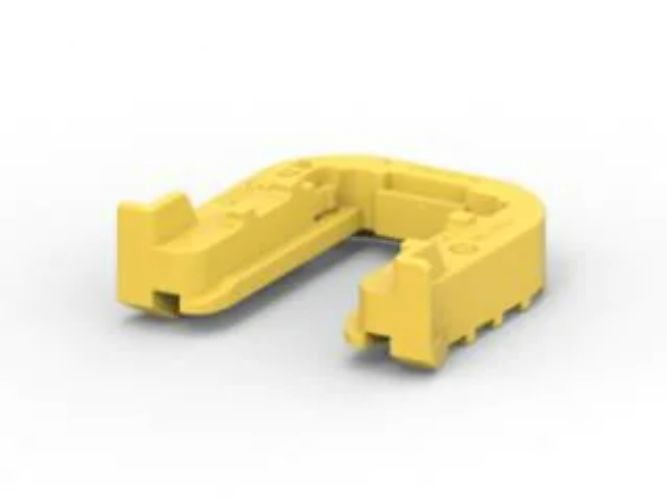 1670720-1-Connector Accessory, Mounting Clip, HDSCS Series - Walmart.com