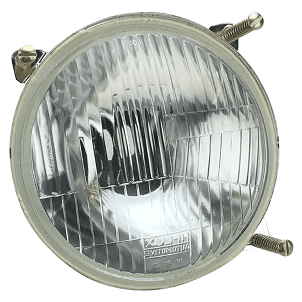 1672768M91 New Aftermarket Headlight Assembly R/H for Massey Ferguson ...