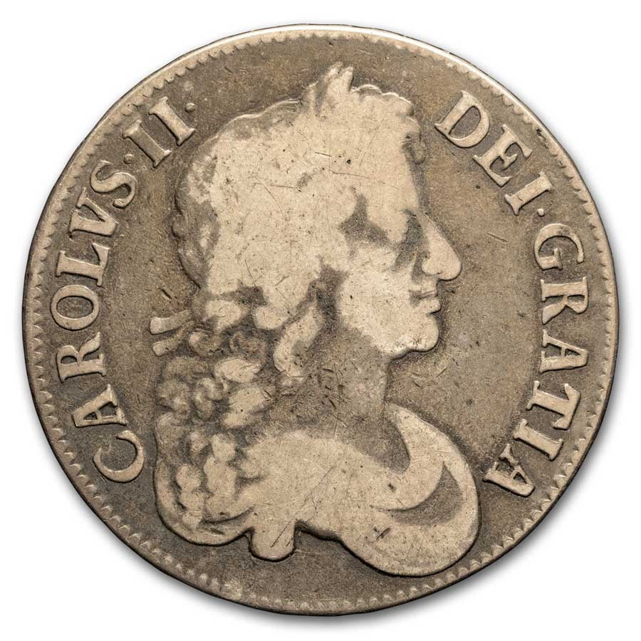 Coin With 3 Crowns