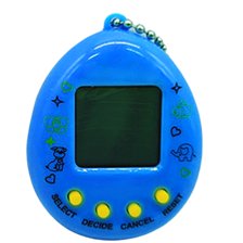 Bitzee - Digital Touch Pet Interactive Toy with 15 Virtual Electronic ...