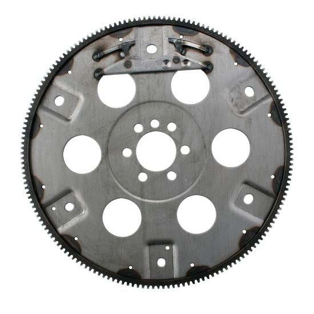 168 Tooth Flexplate 1-PC Rear Main, External Balance, Fits 1986-97 ...