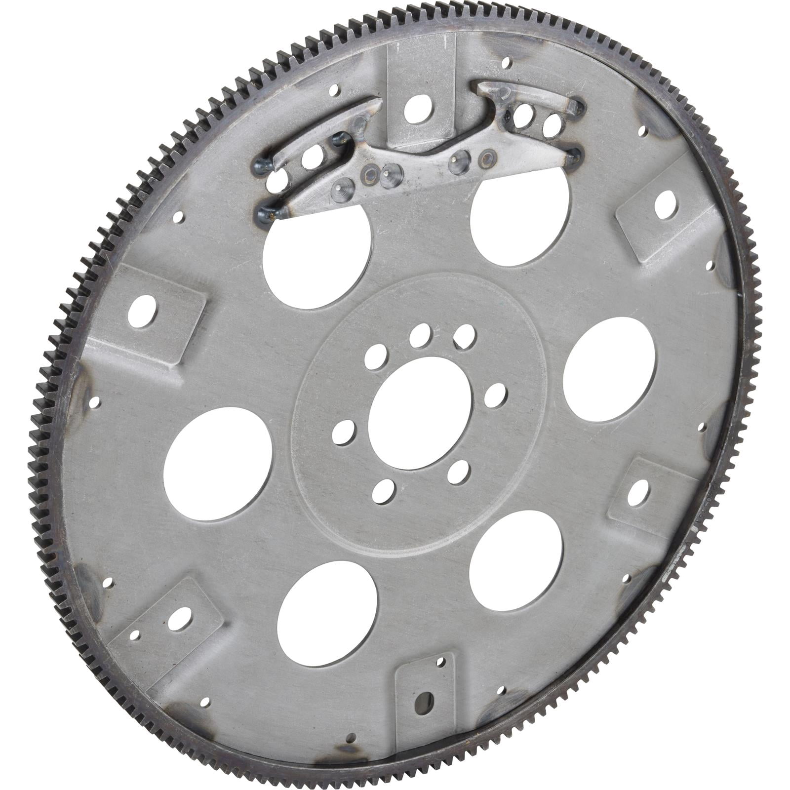 168 Tooth Flexplate 1-PC Rear Main, External Balance, Fits 1986-97 ...