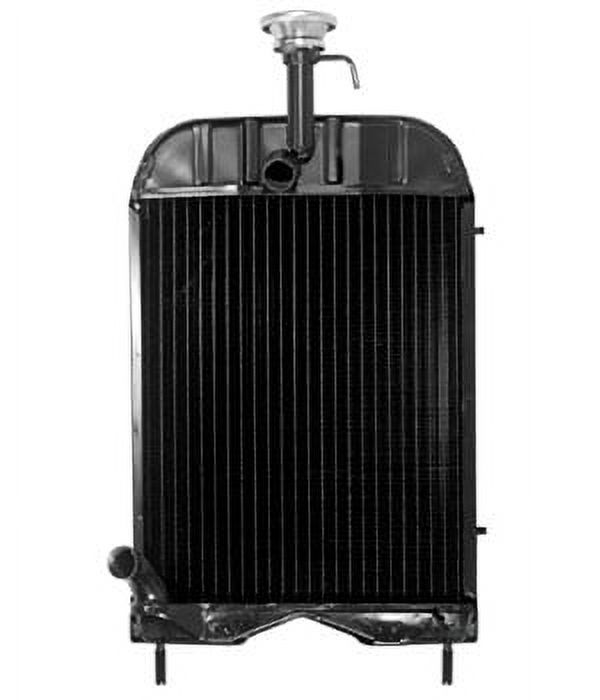 Alternator Fits Massey Ferguson Mf-20D Mf-20E Mf-20F Mf-30E Mf-40E ...