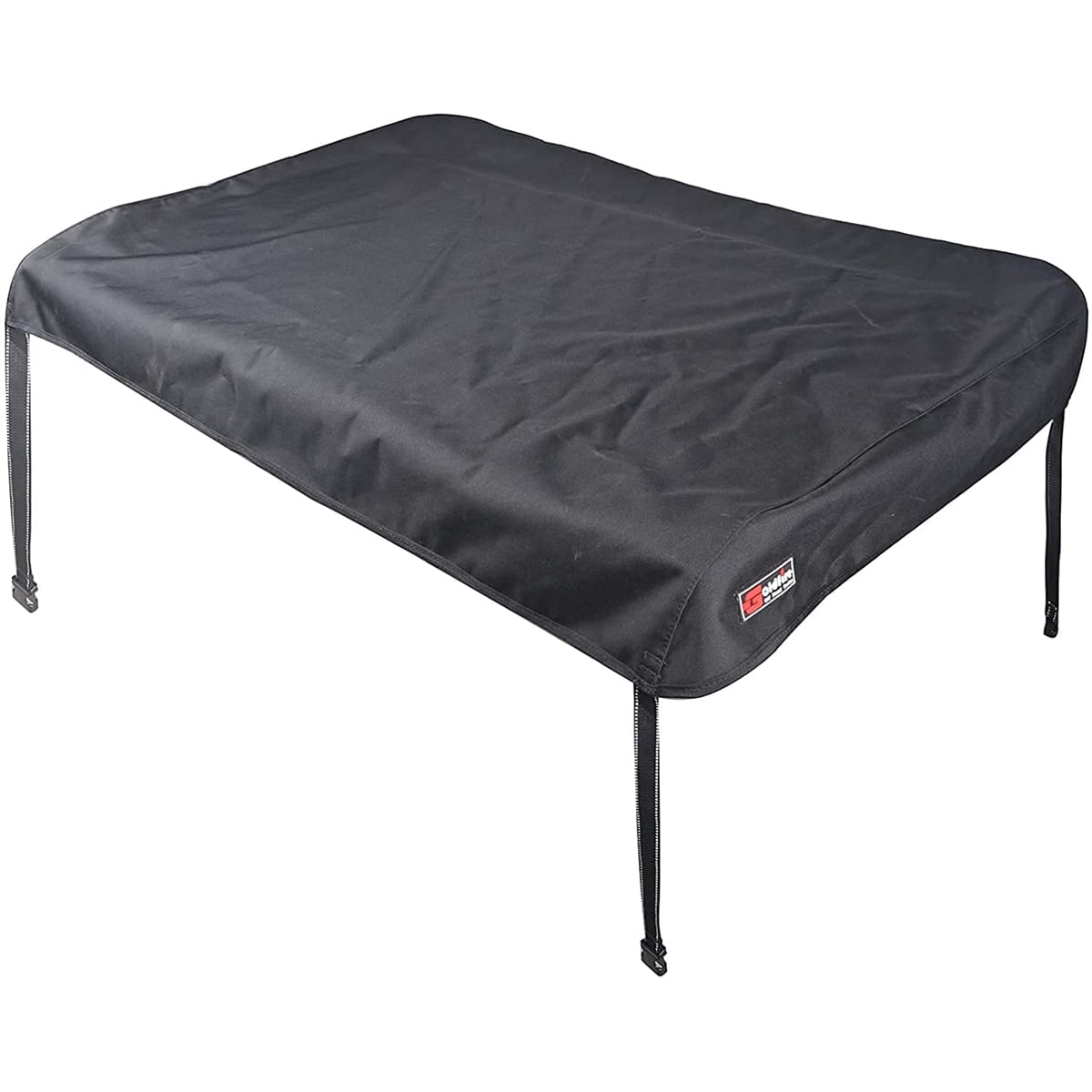 1680D Black Oxford UTV Soft Top Roof Compatable with Polaris Ranger 500 ...