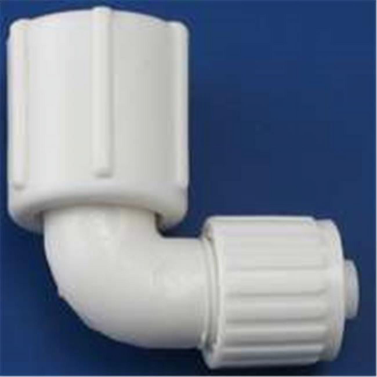 16817 MPT Swivel Elbow, .5 x .37 In. - Walmart.com