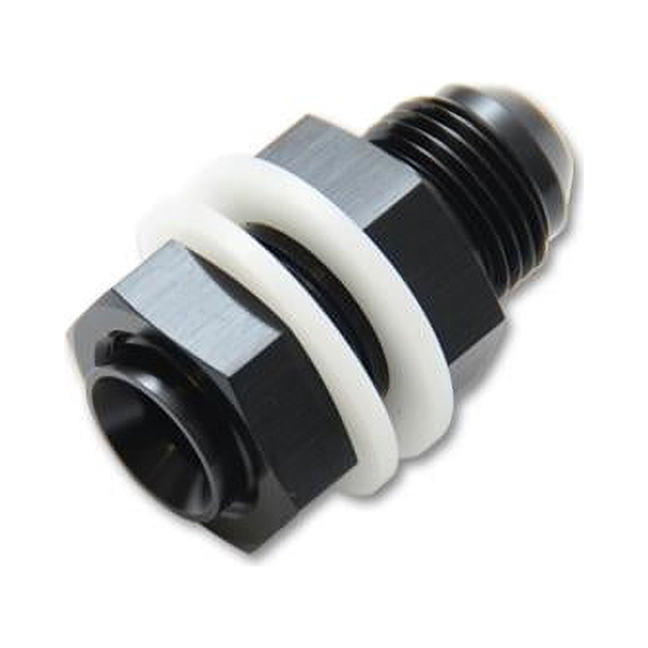 16893 8AN Fuel Cell Bulkhead Adapter Fitting - Walmart.com