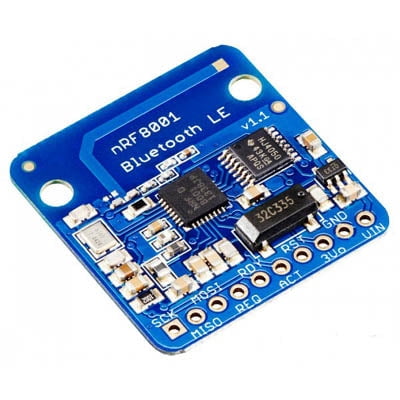 1697 - BLUEFRUIT LE-BLUETOOTH LOW ENERGY(BLE4)-NRF8001 BRKOUT V1.0 - Walmart.com