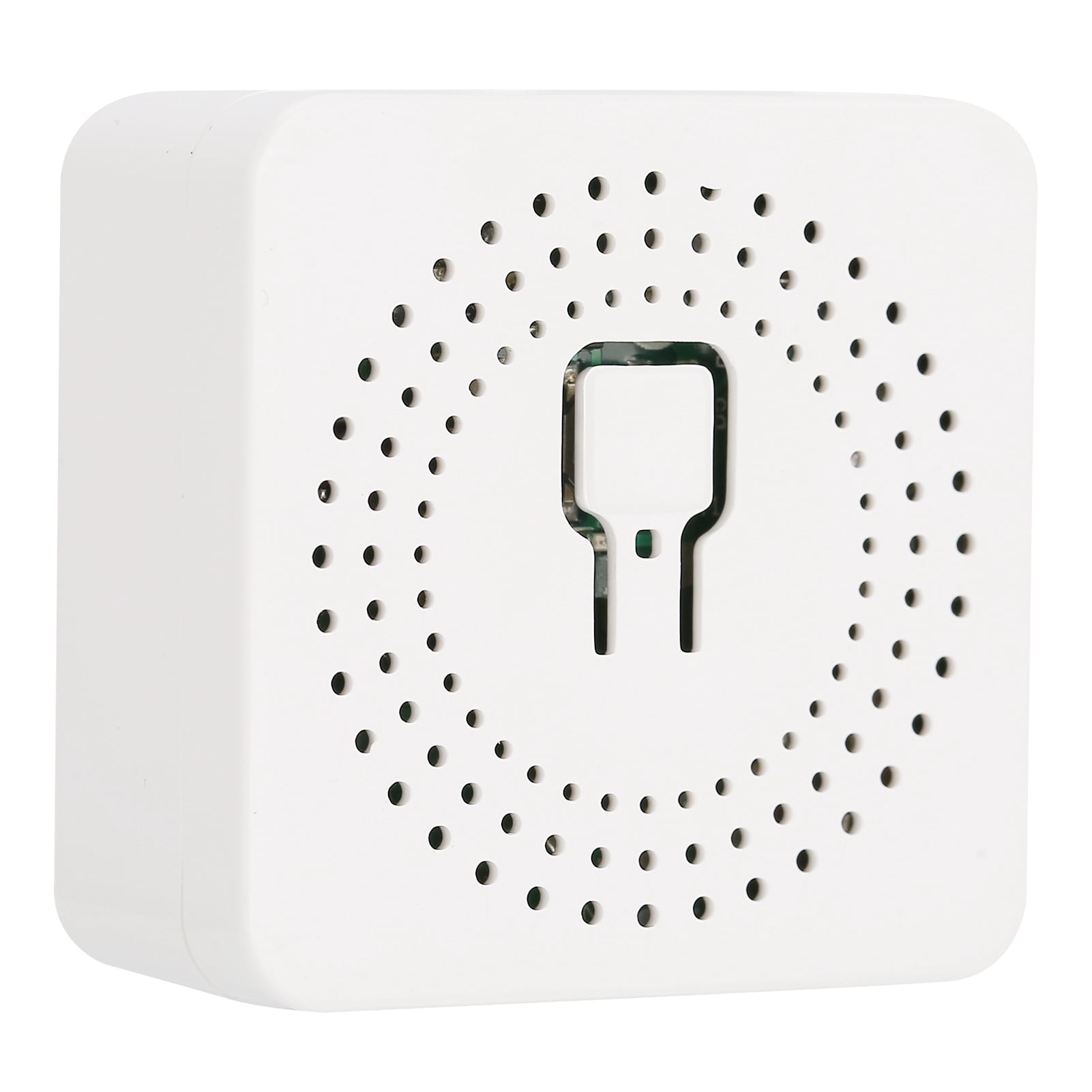 16A 100-240V WIFI On/Off Switch Mini Dual Remote Control Intelligent ...