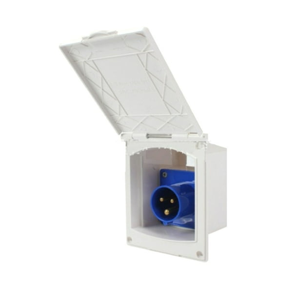 220v Outlet Box