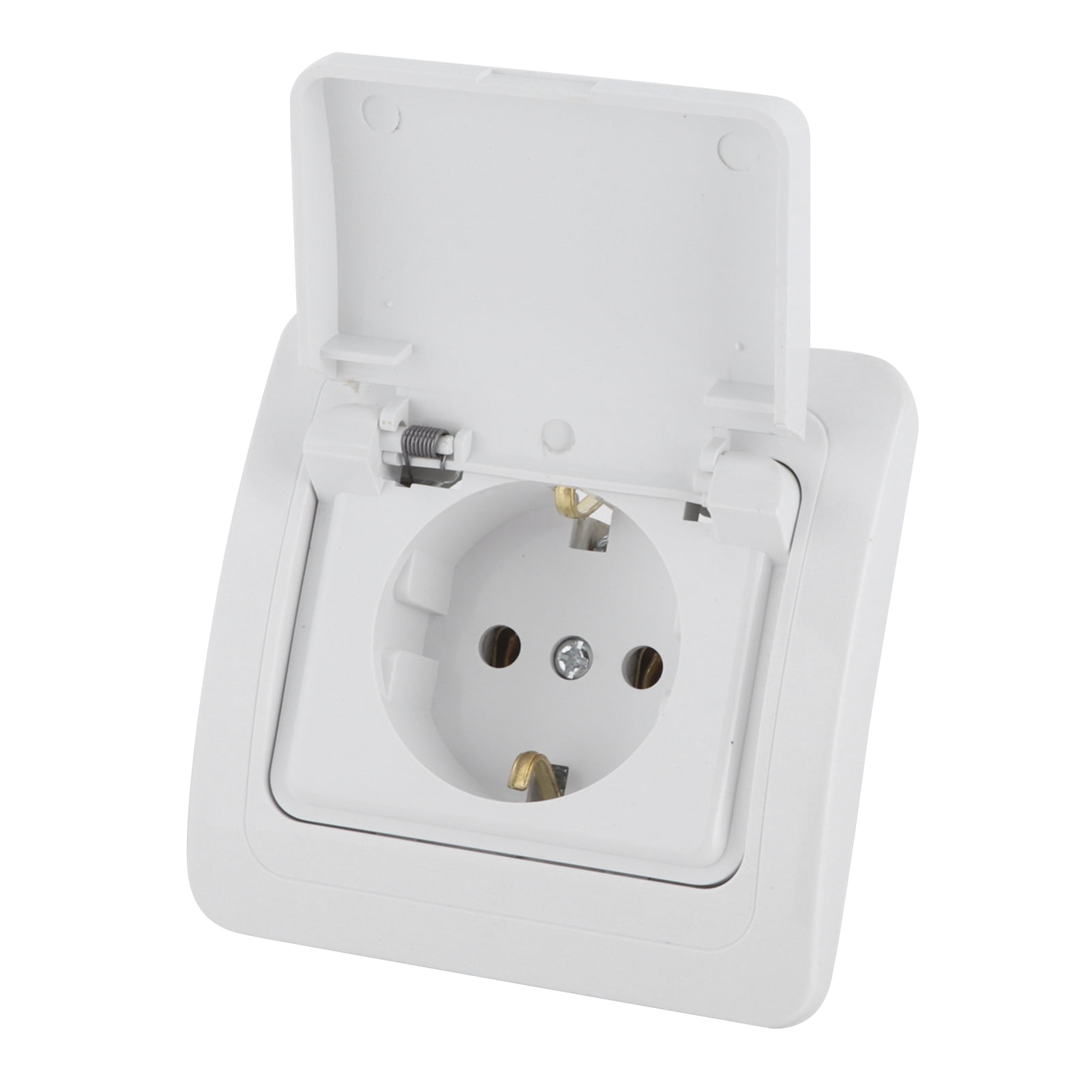 16A 250V Power Outlet Box Socket Accessory Moistureproof for Marine ...